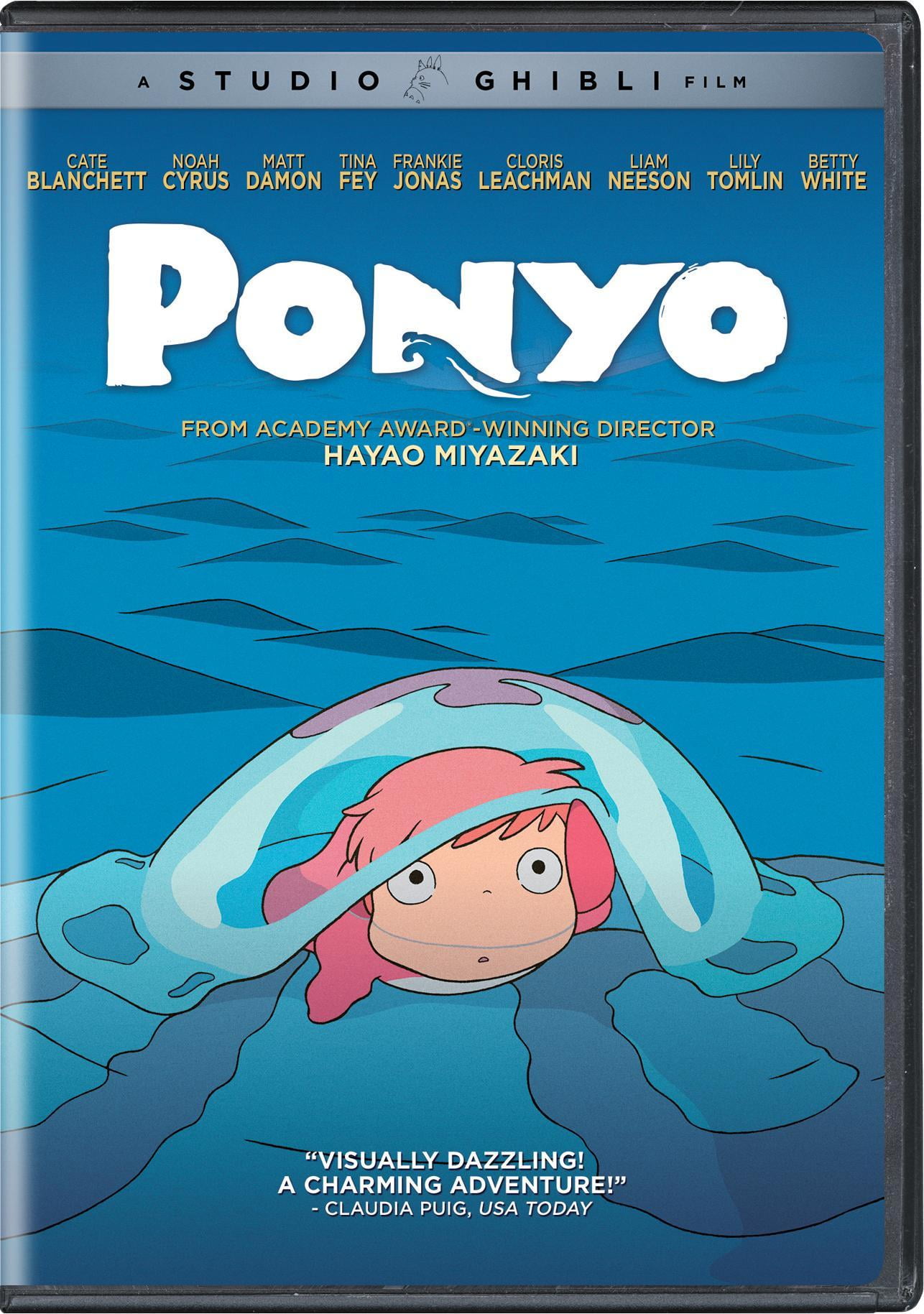 Ponyo