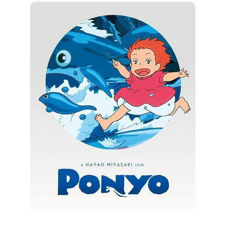 Ponyo