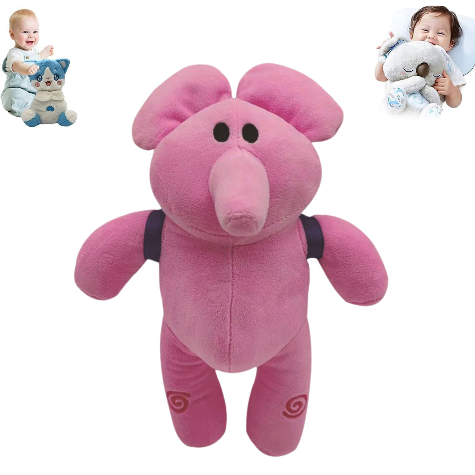 Ponyo Plush Pocoyo Toys Pocoyo Peluche Mighty Mojo Pocoyo Plush Doll ...