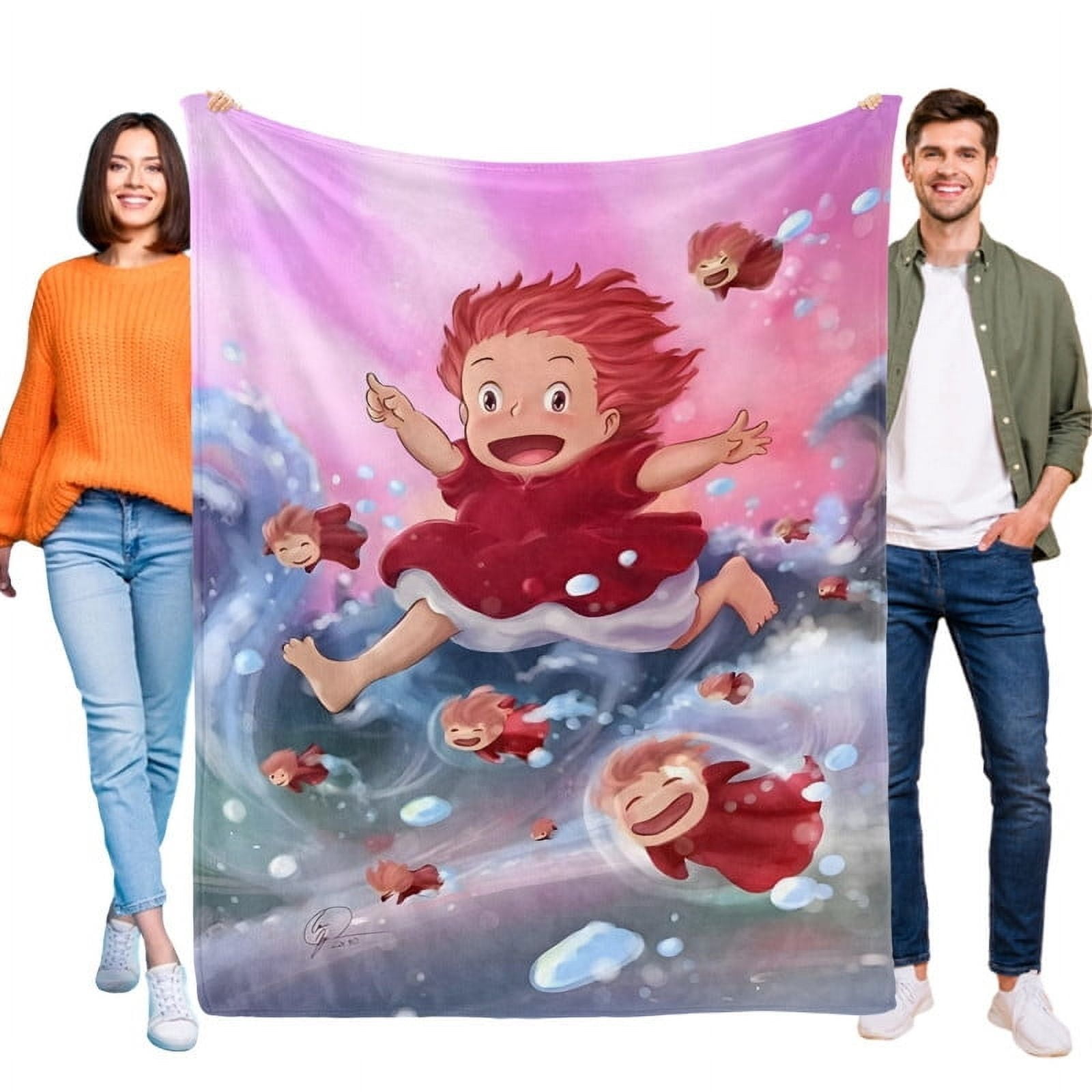 Super Why Flannel Blanket 39*59 inch Soft And Comfortable With Clear ...