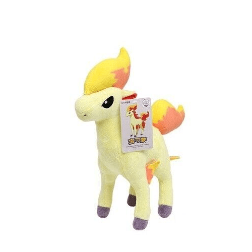 Ponyta Plushie - Walmart.com