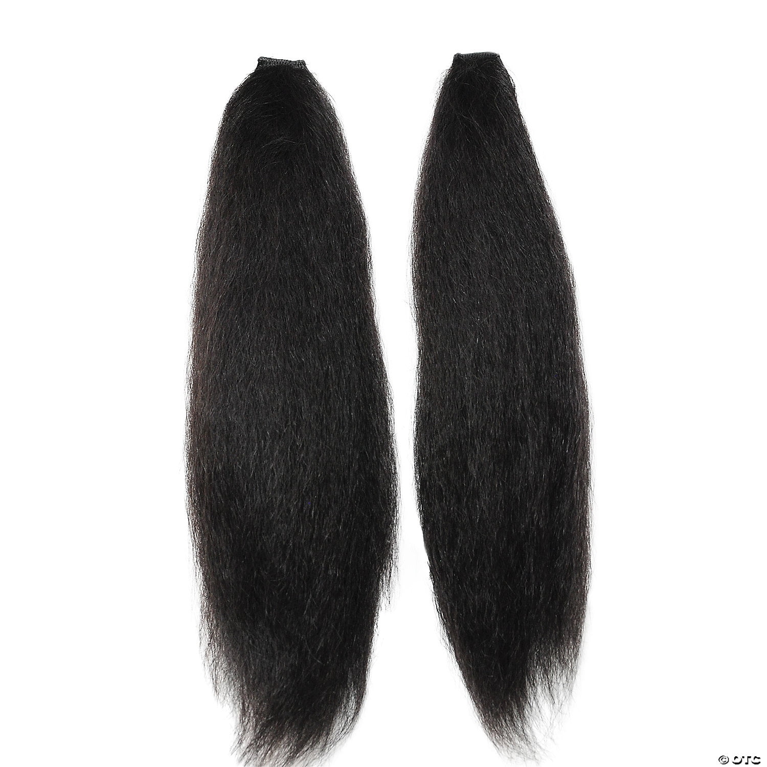 Morris Costumes LW759OBK Ponytail Switch Hairpiece - Walmart.com