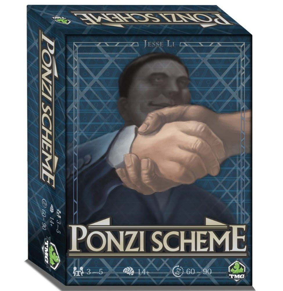 Ponzi Scheme Board Game - Walmart.com