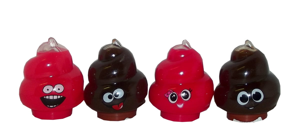 Poo Doo Poo Slooze Slime, Assorted, 1 count - Walmart.com