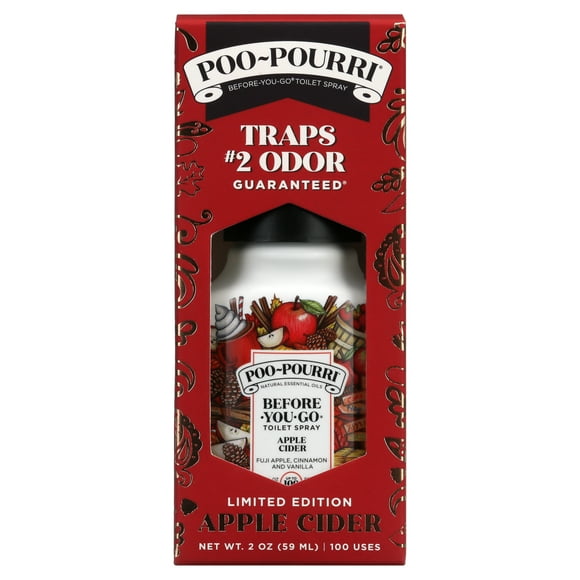 Poo Pourri in Toilet Sprays - Walmart.com