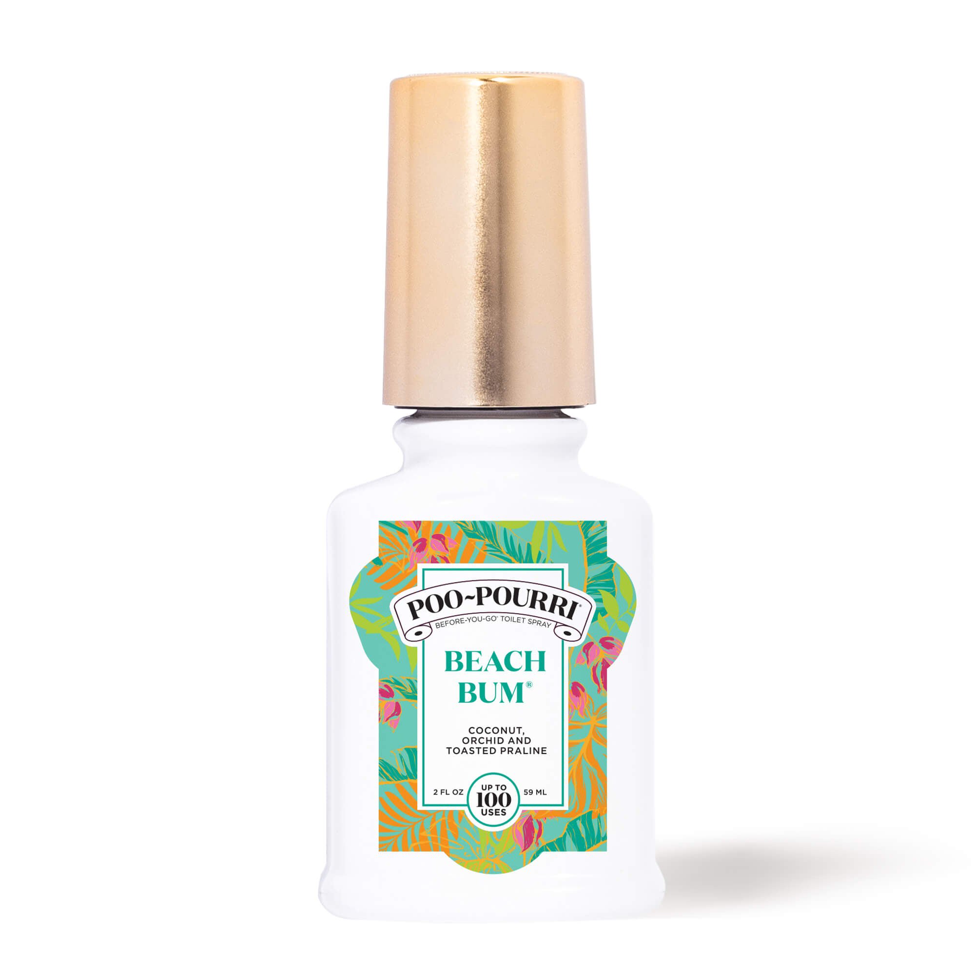 Poo Pourri Card Information