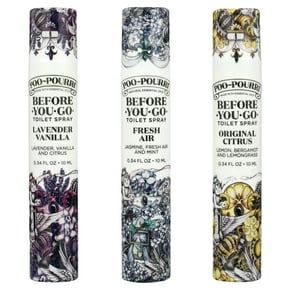 Poo Pourri in Toilet Sprays - Walmart.com