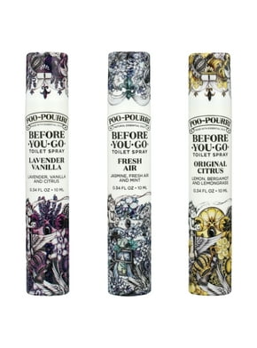 Poo Pourri in Toilet Sprays - Walmart.com