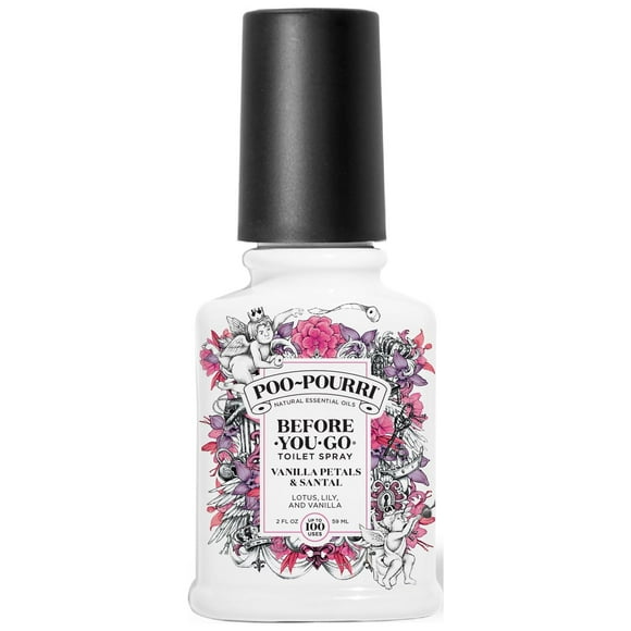 Poo Pourri in Toilet Sprays - Walmart.com