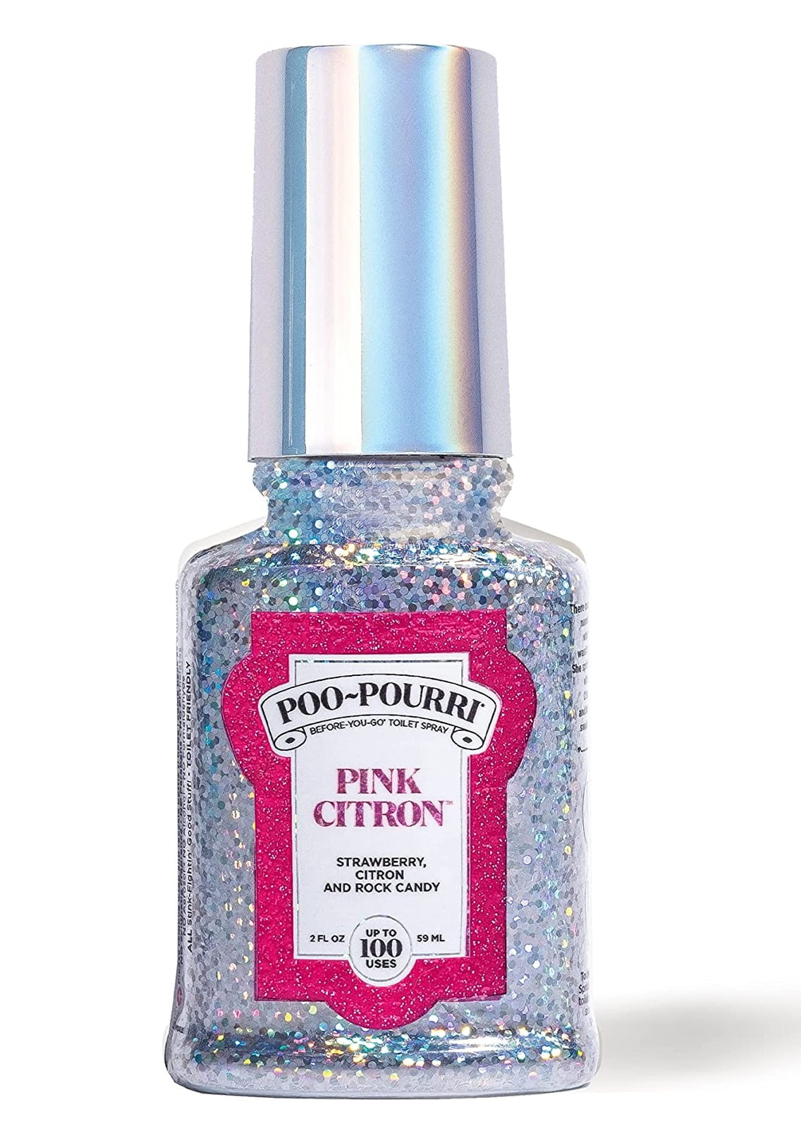 Brandclub - Poo-Pourri Before-You-go Toilet Spray, Pink Citron Scent ...