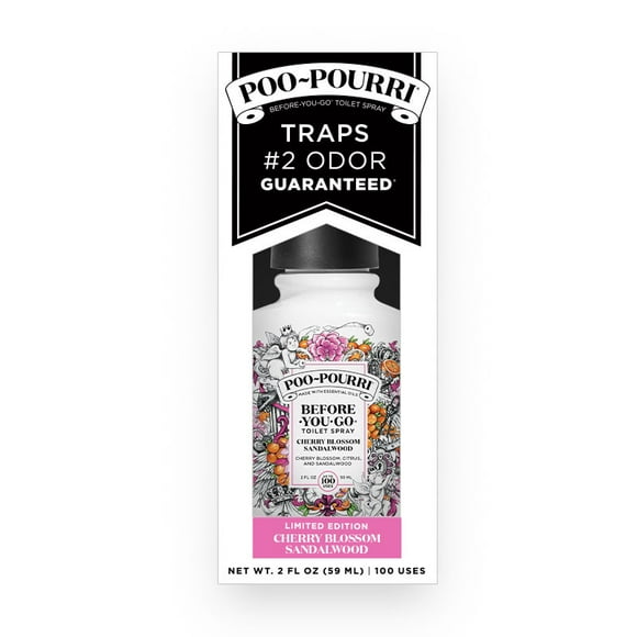 Poo Pourri in Toilet Sprays - Walmart.com