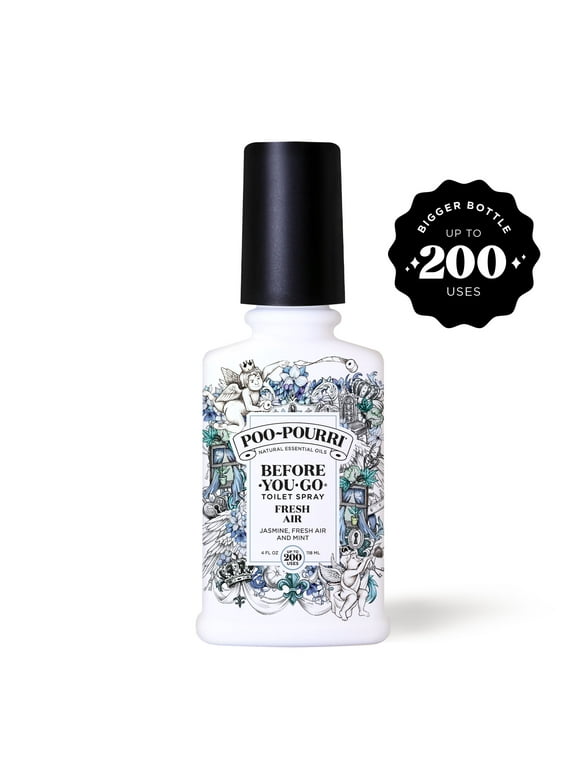 Poo Pourri in Toilet Sprays - Walmart.com