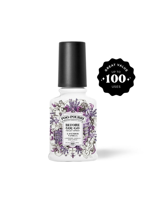 Poo Pourri in Toilet Sprays - Walmart.com