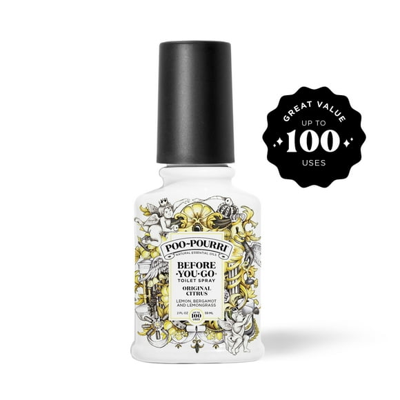 Poo Pourri in Toilet Sprays - Walmart.com