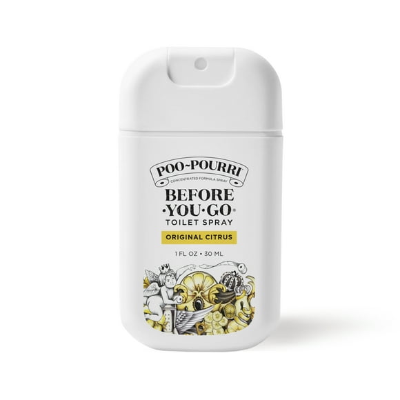 Poo Pourri in Toilet Sprays - Walmart.com