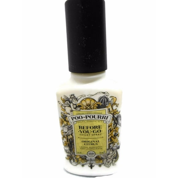 Poo Pourri in Toilet Sprays - Walmart.com