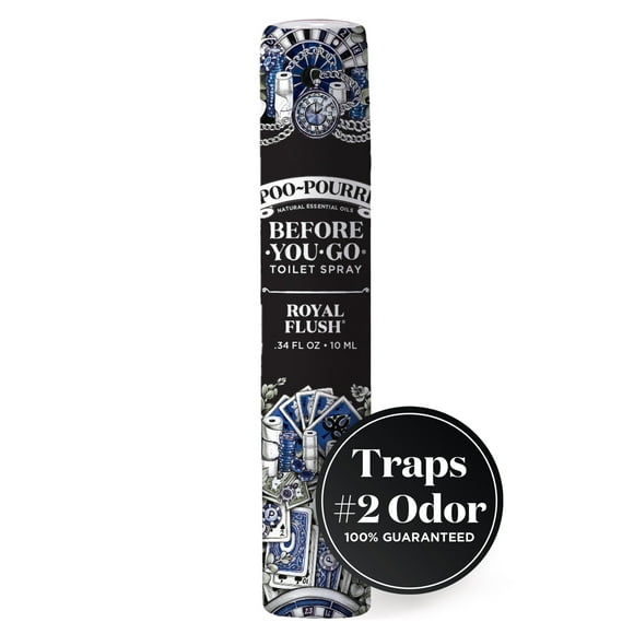 Poo Pourri in Toilet Sprays - Walmart.com