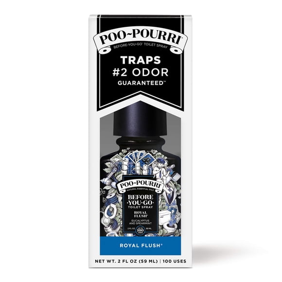 Poo Pourri in Toilet Sprays - Walmart.com