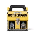 Poo-Pourri, Toilet Spray, Master Crapsman Gift Set, 2 Pack 2oz Bottles ...
