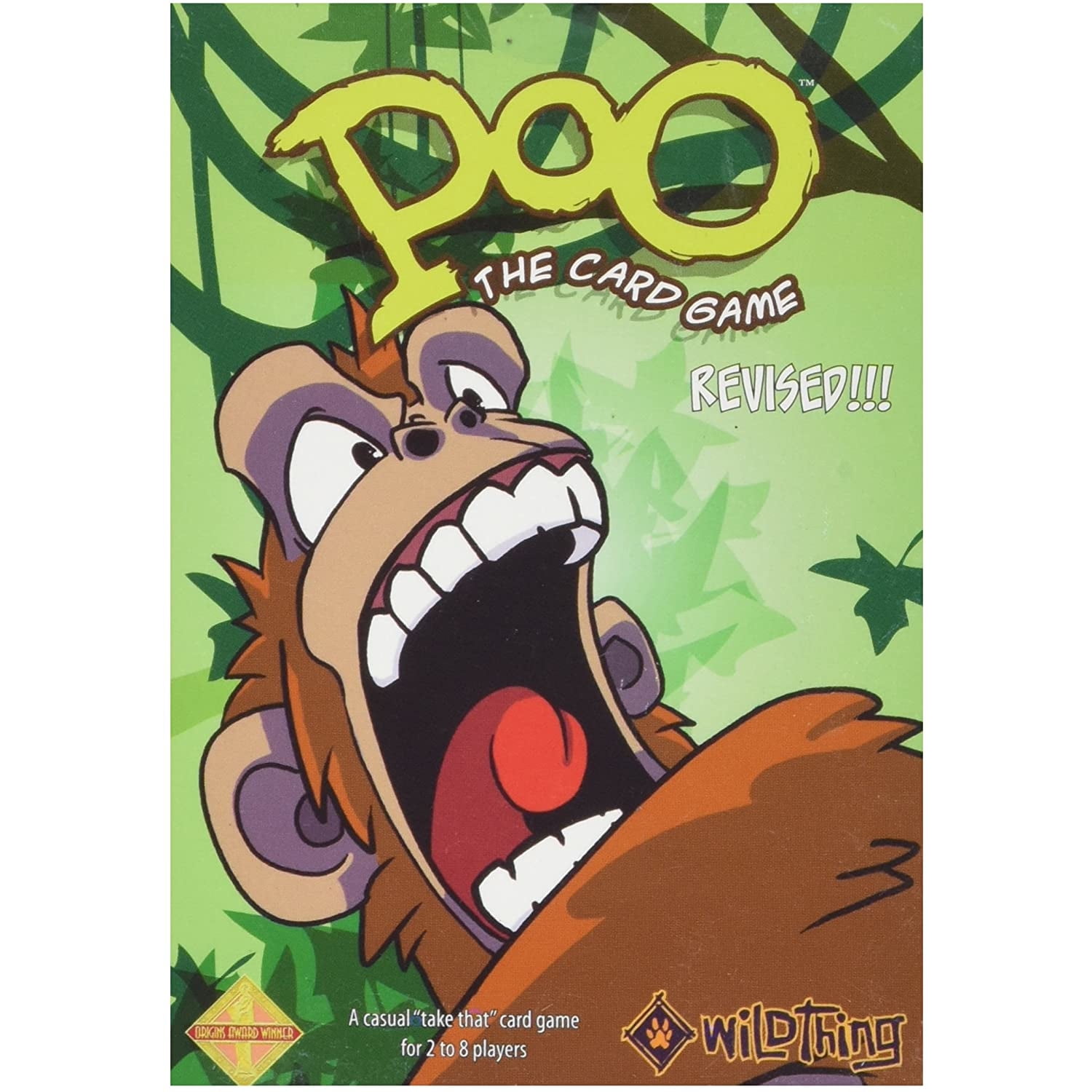 Poo the Card Game, by WildFire - Walmart.com