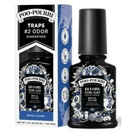 Poo-Pourri Toilet Spray Refill Original Citrus 16 fl oz Natural ...