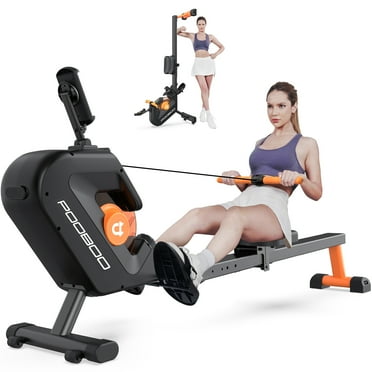 Stamina Avari Programmable Magnetic Rower - Walmart.com