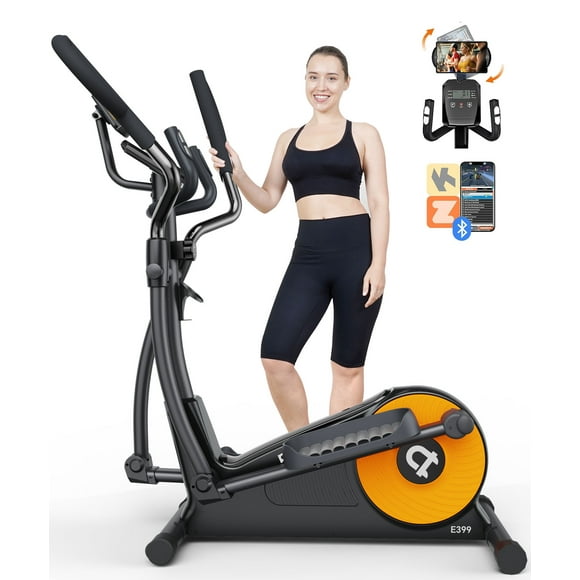Seated Elliptical Trainers