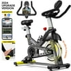 Marcy Cardio Mini-Cycle Exercise Bike NS-909: Home Fitness Full Body ...