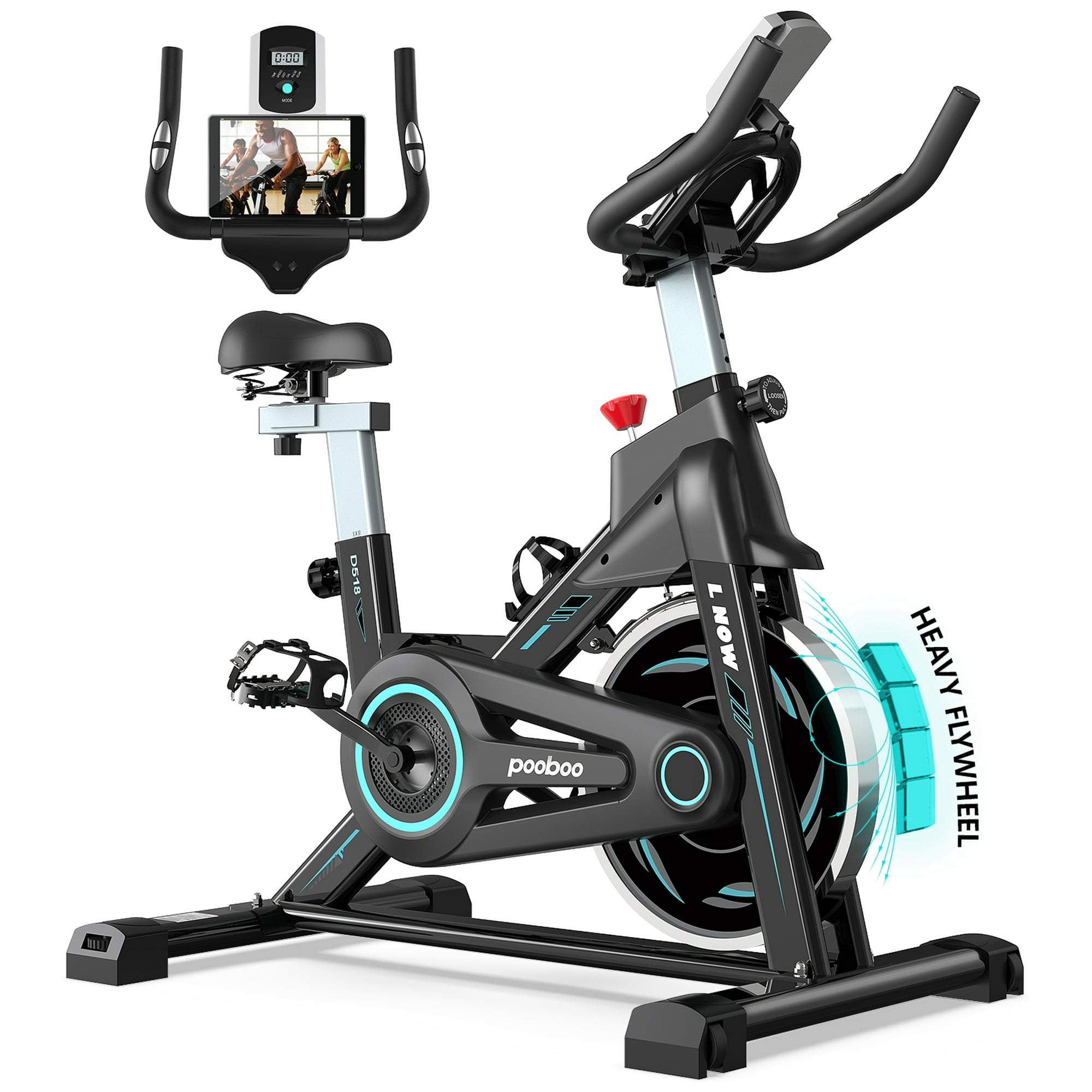Stationary Bicycle Exercise