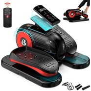 Pre-Owned BulbHead BluTiger Seated Elliptical Trainer Machine - Walmart.com