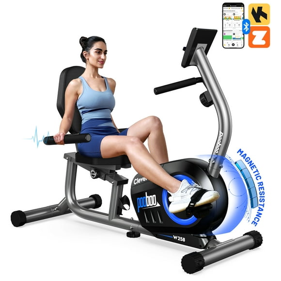 Recumbent Exercise Bikes