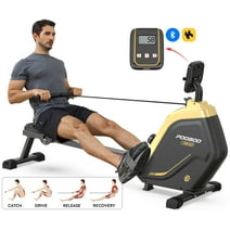 ProForm 440R Folding Rower with 8 Resistance Levels, 250 Lb. Weight ...