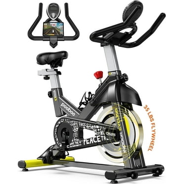 ProForm Sport CX Stationary Exercise Bike with 3 lb. Dumbbells, 30-Day ...