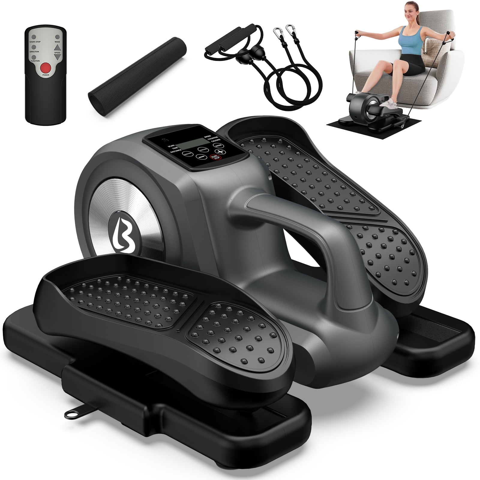 Electric Leg Exercise Machine