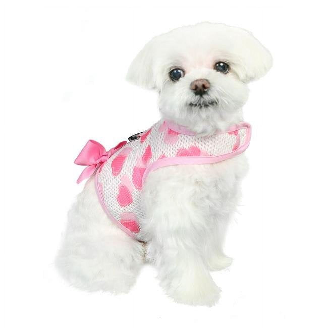 Pooch Outfitters PELH-XL Ella Harness, Pink - Extra Large - Walmart.com