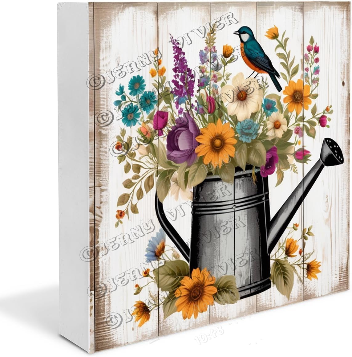 Poodle Dog Wooden Box Sign Poodle Dog Gifts for Sisters Funny Dog Sign ...