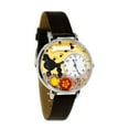 Poodle Watch in Silver (Large) - Walmart.com