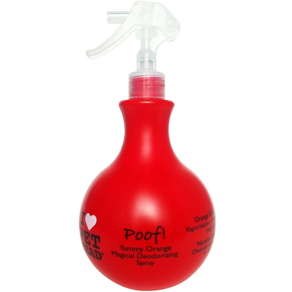 Poof! Magical Deodorizing Spray - Walmart.com