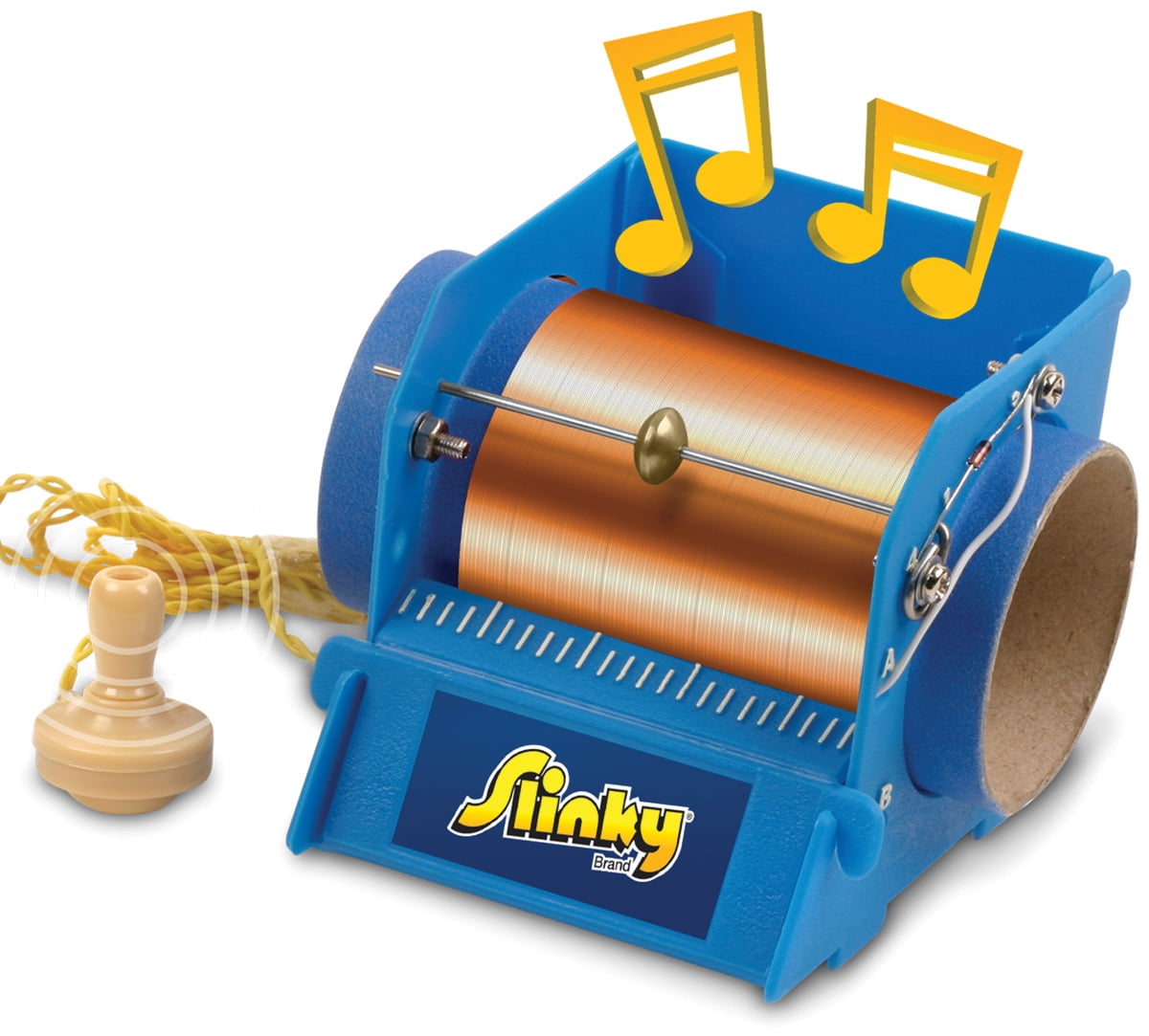 Poof-Slinky Crystal Radio Kit - Walmart.com