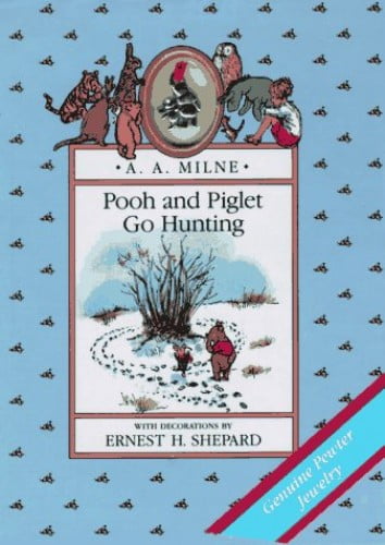Pre-Owned Pooh And Piglet Go Hunting And Nearly Catch a Woozle (Pooh ...