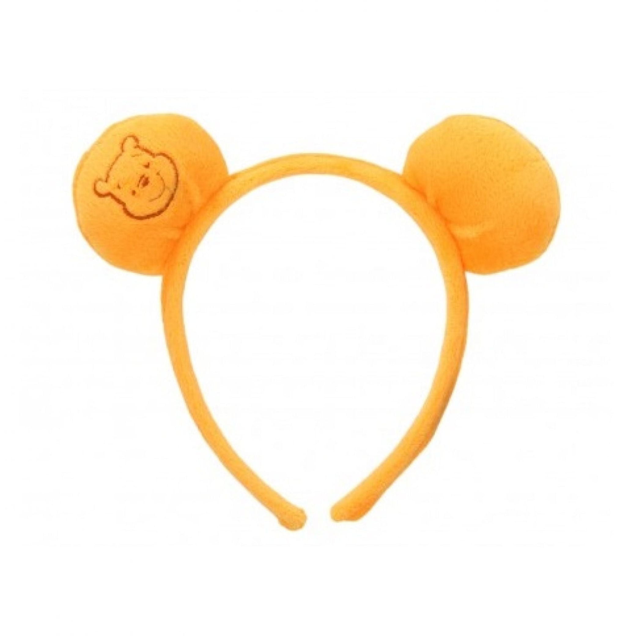 Winnie the Pooh Bear Headband Ears - Walmart.com
