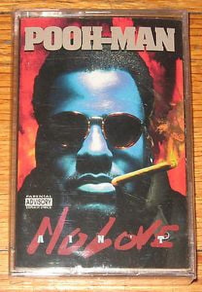 Pooh-Man - Ain't No Love - West Coast Hip-Hop - In-A-Minute Records ...