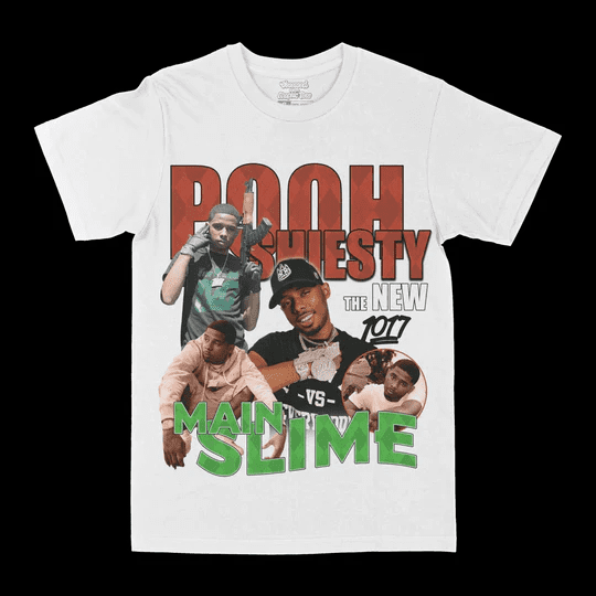 Pooh Shiesty Graphic Tee - Walmart.com