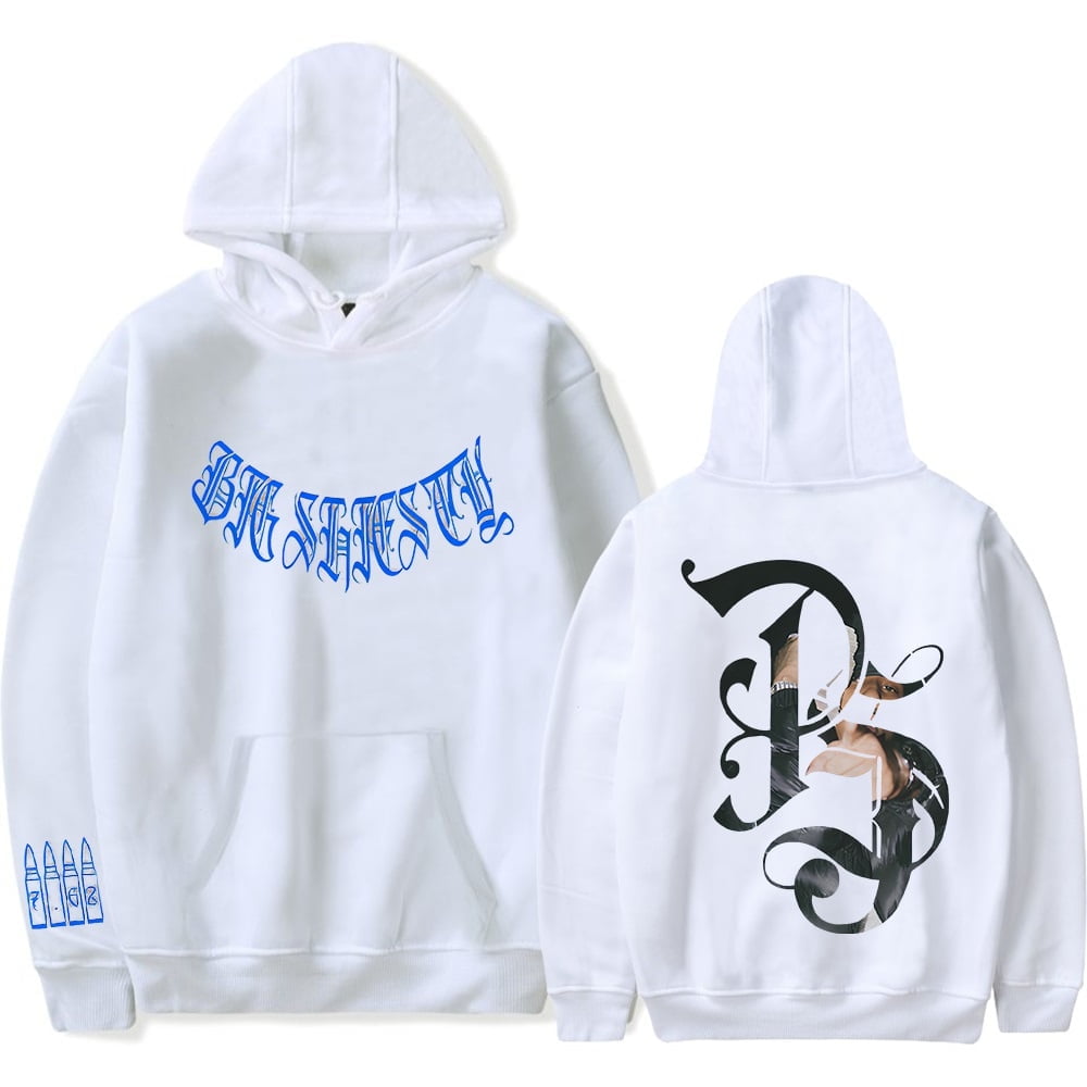 Pooh Shiesty Merch Hoodies Big Shiesty Hoodie Sweatshirt Long Sleeve ...