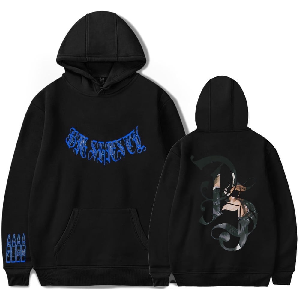 Pooh Shiesty Merch Hoodies Big Shiesty Hoodie Sweatshirt Long Sleeve ...