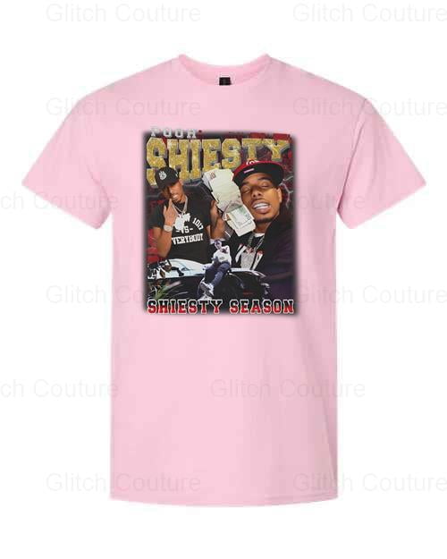 Pooh Shiesty Shiesty Season Rapper Hip Hop Music Fan Trending Graphic ...