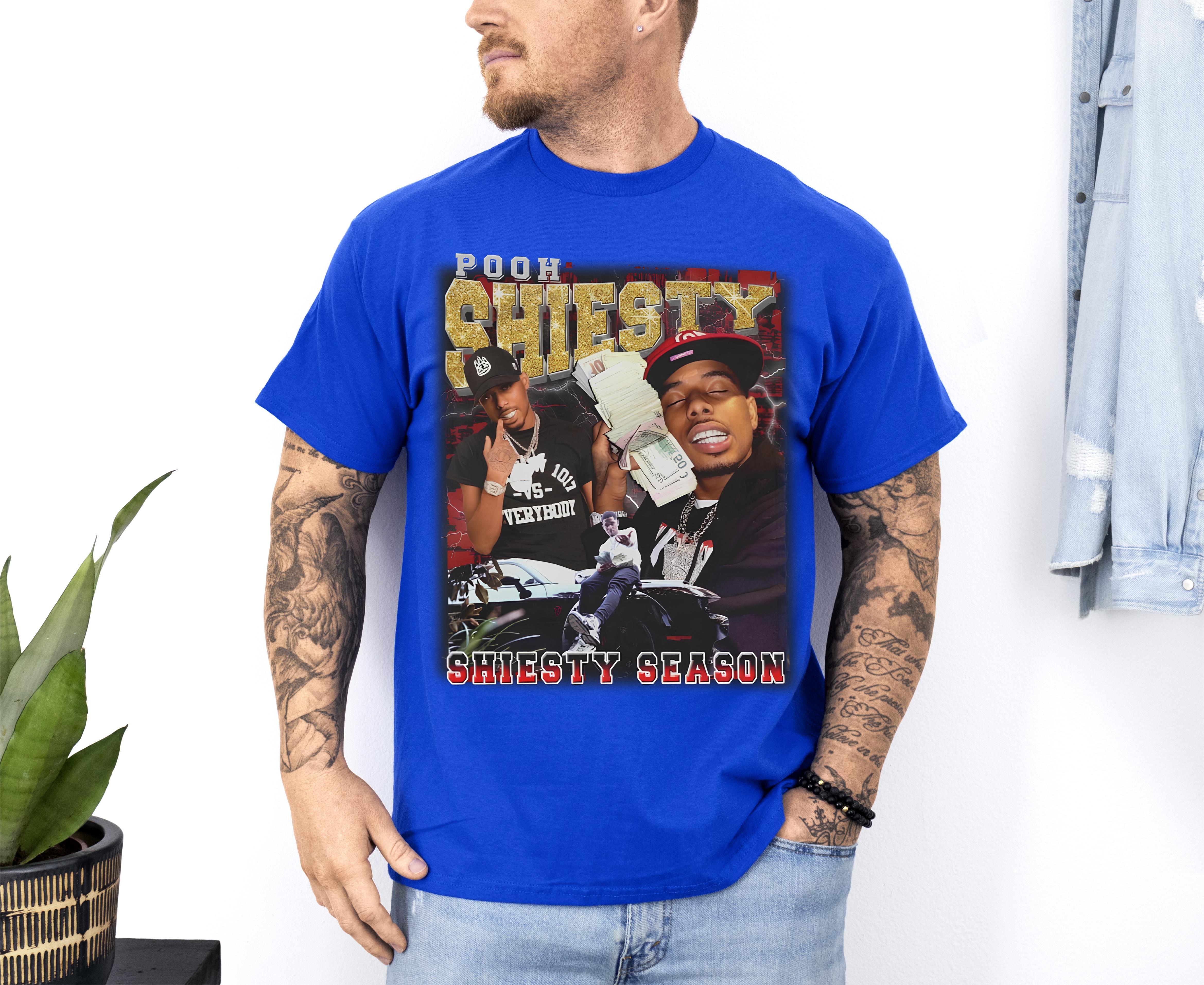 Pooh Shiesty T-shirt, pooh shiesty, pooh, shiesty, poohshiesty, shiesty ...