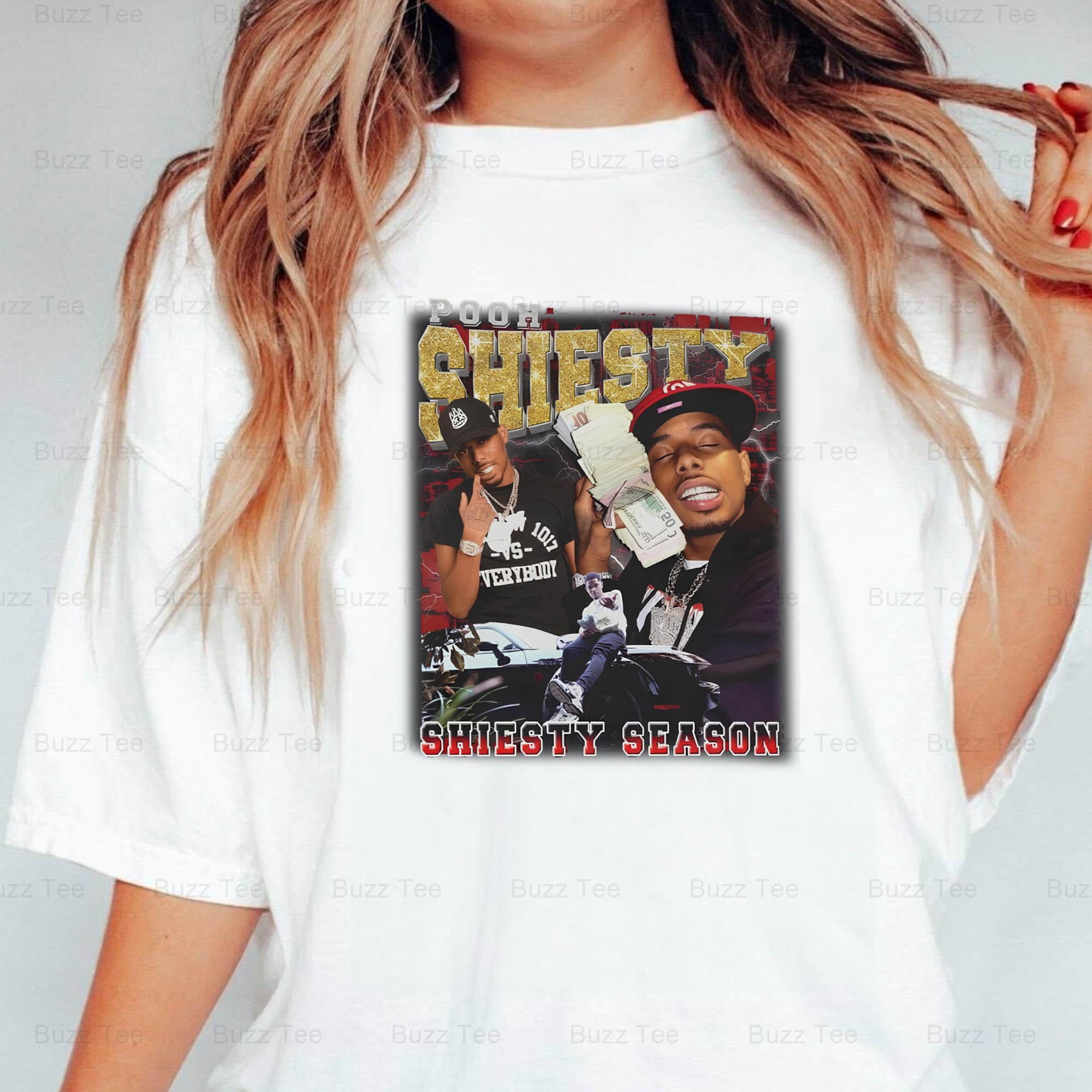 Pooh Shiesty The Rapper & Hip Hop Artist From Memphis V50542 New Unisex ...