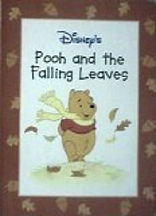 Pre-Owned Pooh and the Falling Leaves Disneys Winnie the Pooh, the Four ...