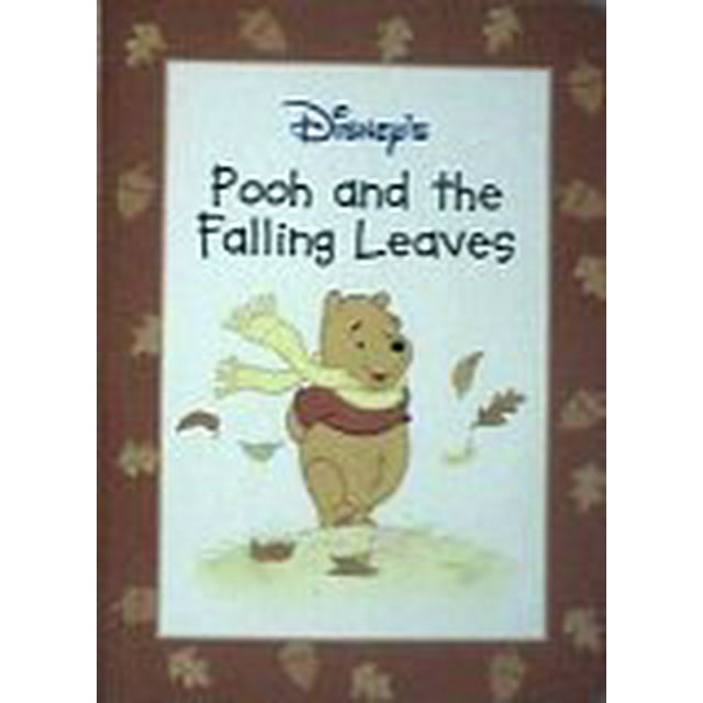 Pre-Owned Pooh and the Falling Leaves Disneys Winnie Pooh, Four Seasons ...